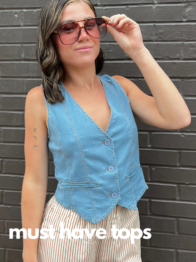 Tops | Pepper Boutique