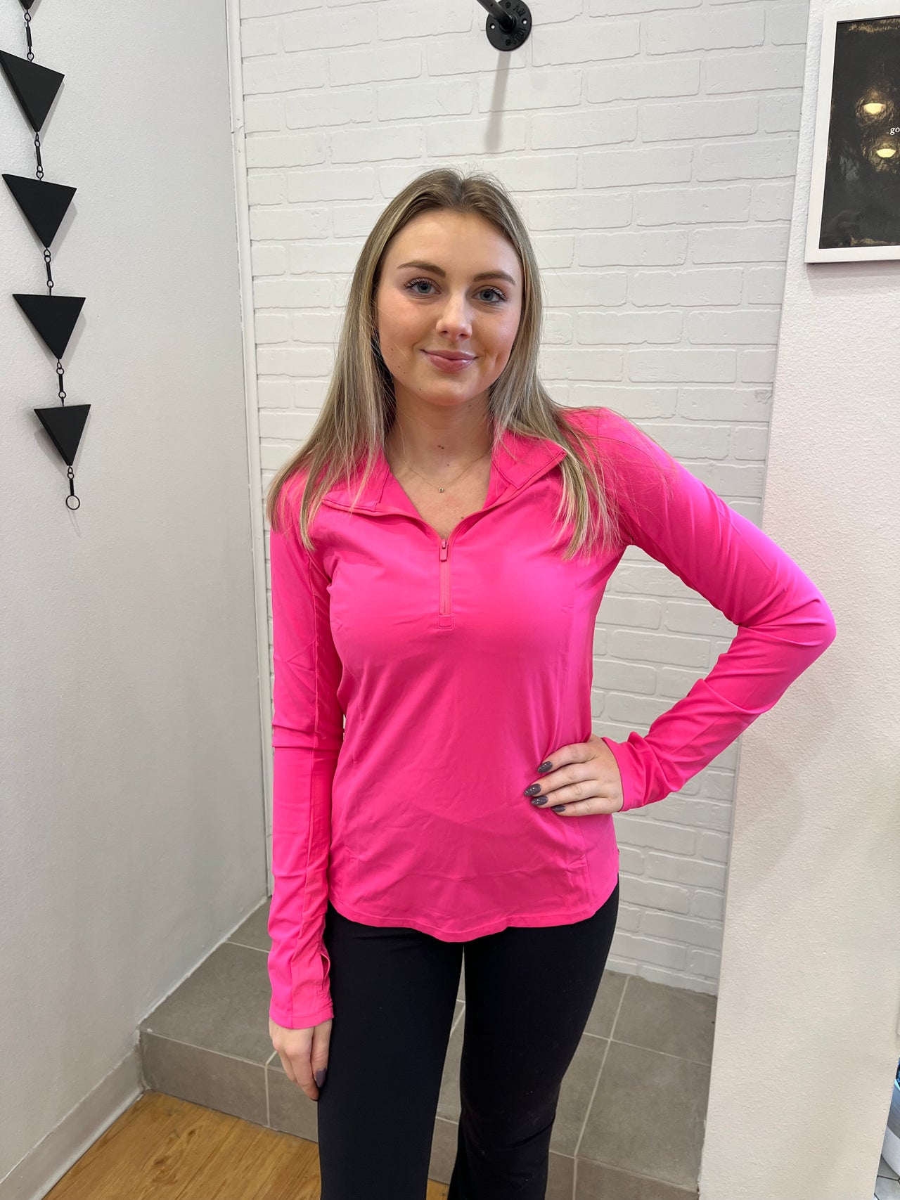 Hot Times Jacket - Pink